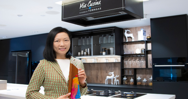 Mia Cucina was honored with the “Remarkable Brand” Award by “Interior ...