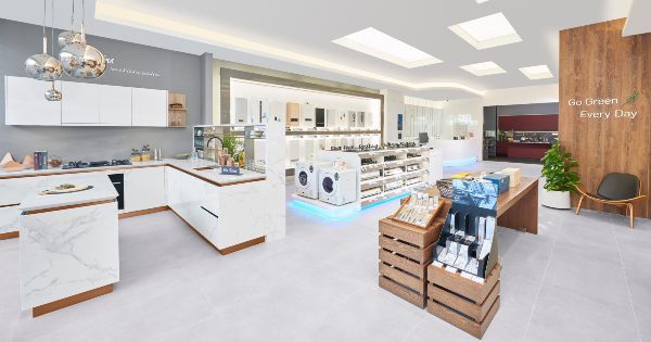 Showroom - Mia Cucina