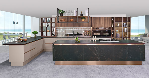 Grandeur - Mia Cucina