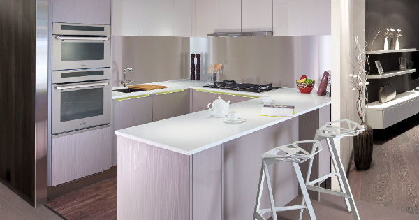 Bring you a bright, simple ambiance of cooking - Mia Cucina