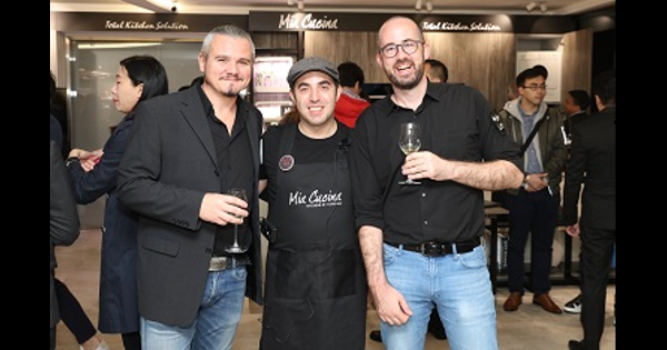 Mia Cucina Enveils New Kitchen Design - Mia Cucina