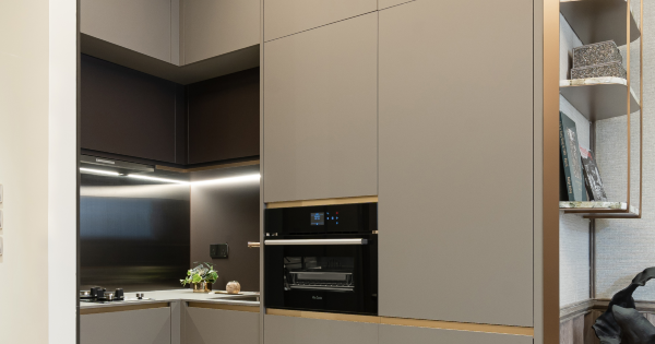 Baker Circle - Mia Cucina